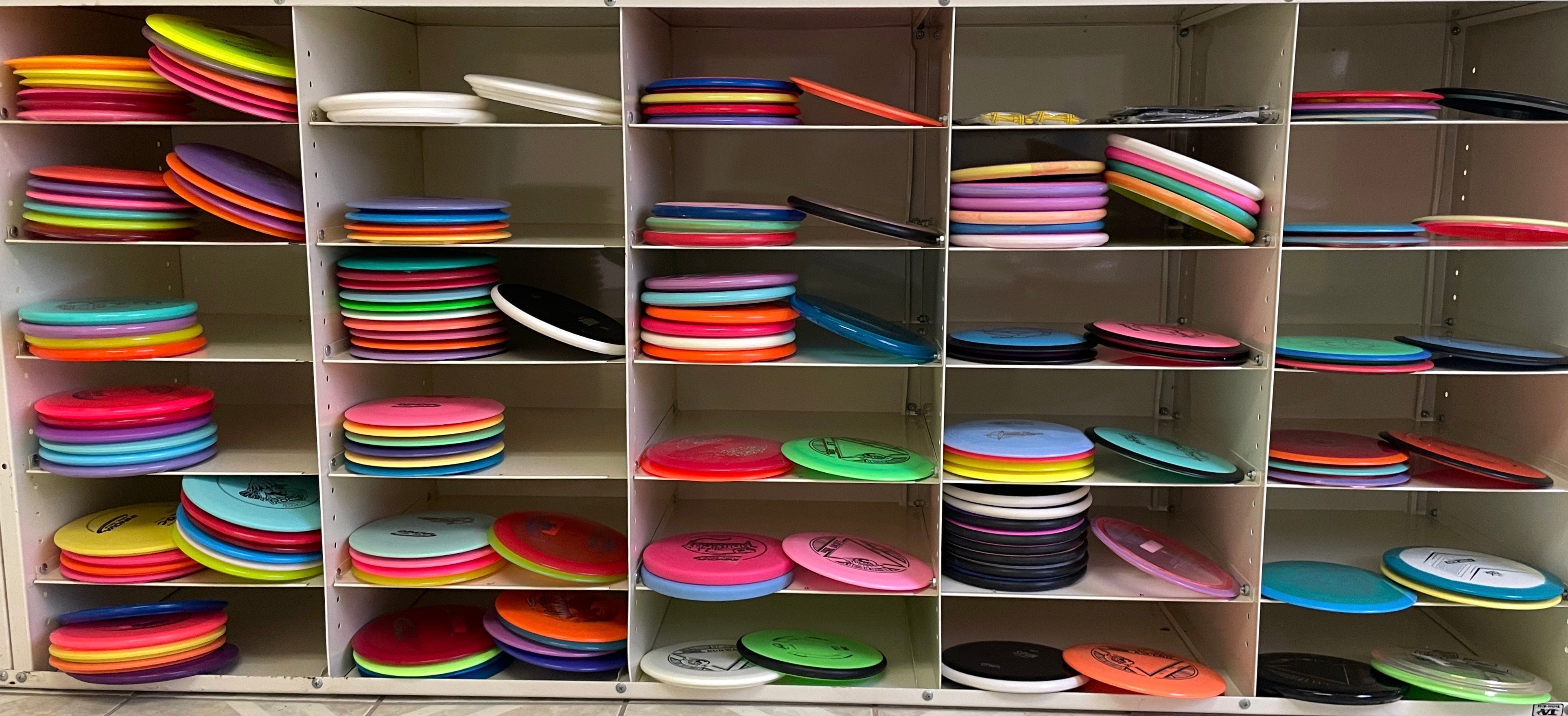 All Discs – Laredo Disc Golf Store